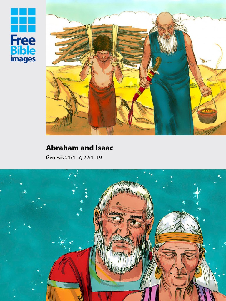 FB Abraham Isaac PDF | PDF