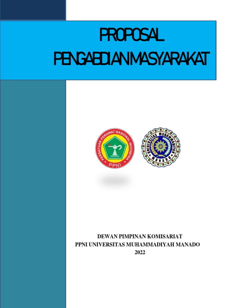 Proposal Pengabmas | PDF