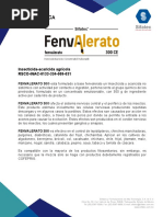Ficha Técnica de ACRAMITE® 50 WS | PDF