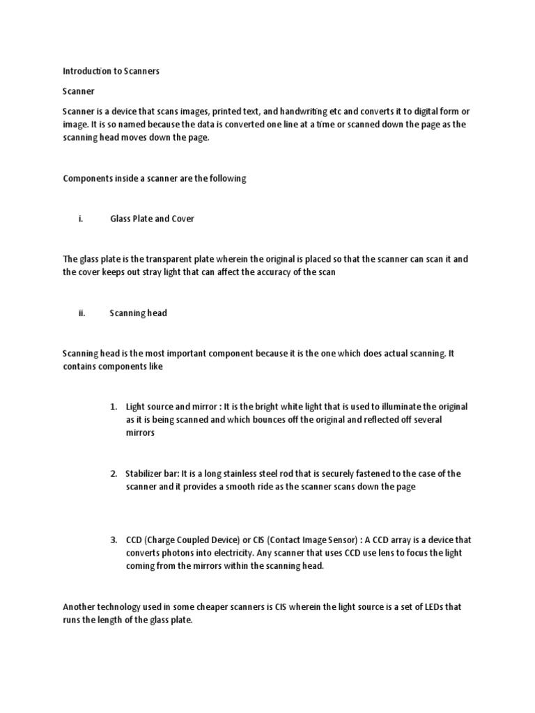 Troubleshooting Printers and Scanners | PDF | Image Scanner | Printer ...