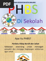 Tabel Lila dan Lingkar Perut Balita | PDF