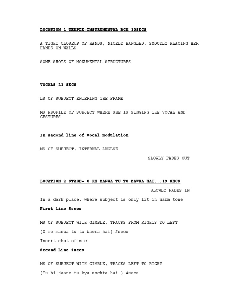 SONG Script | PDF | Chordophones | Musical Instruments