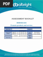 Language, Literacy and Numeracy (LLN) Test | PDF | Literacy | Cognition