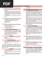 Ross's Prima Facie Duties in Nursing | PDF | Ethical Principles ...
