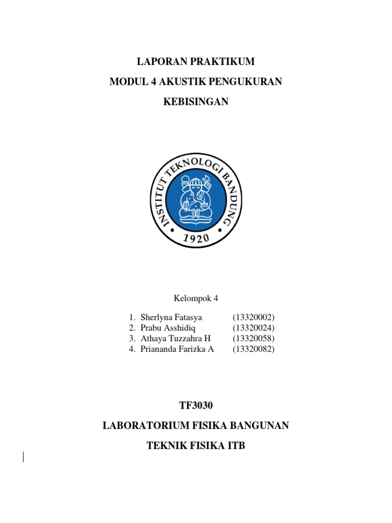 Laporan Modul 4 | PDF