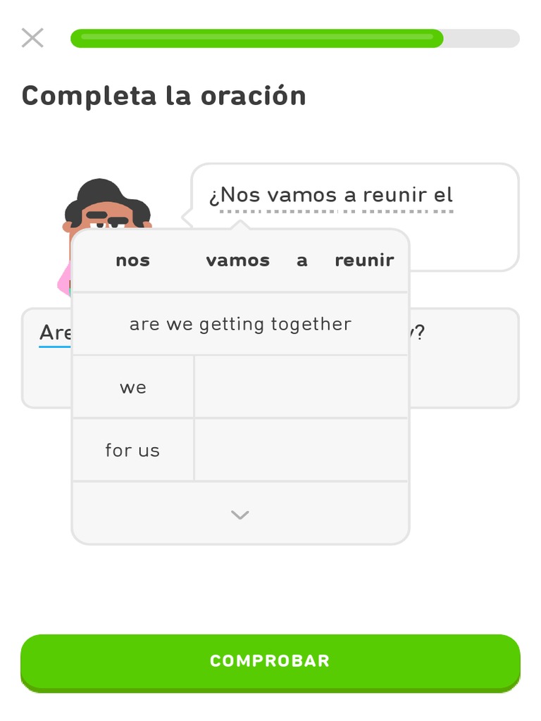 Duoli La Mejor Forma De Aprender Inglés A Nivel Mundial 3 Pdf