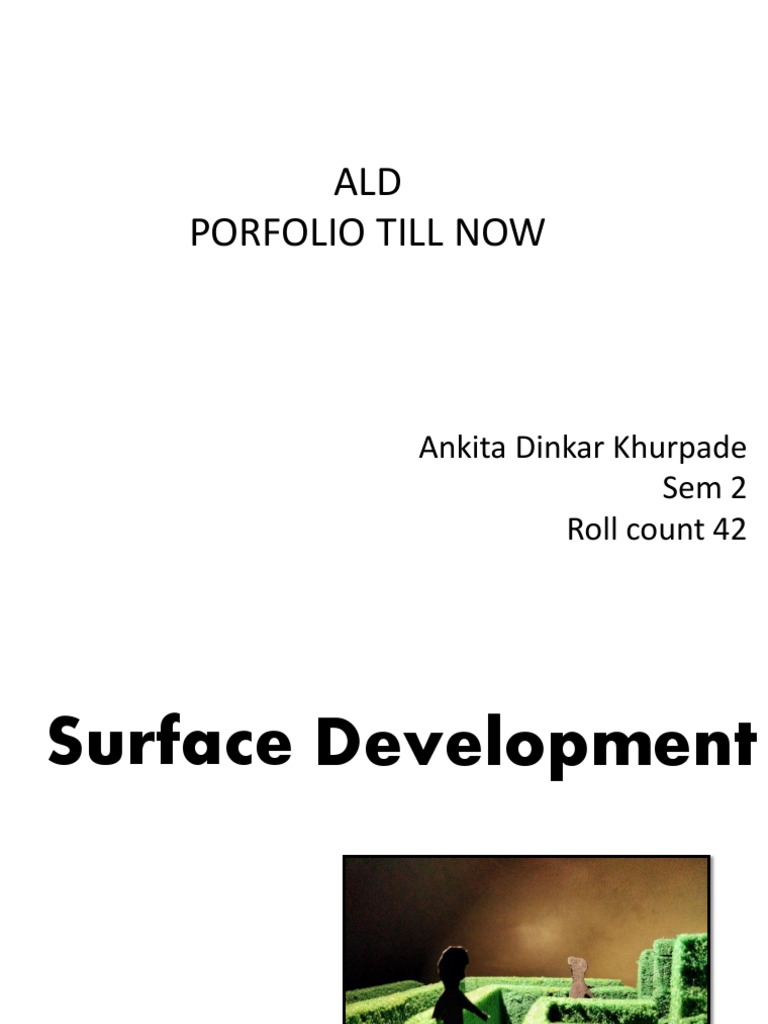 42 - Ankita Khurpade - Portfolio | PDF | Art | Computers