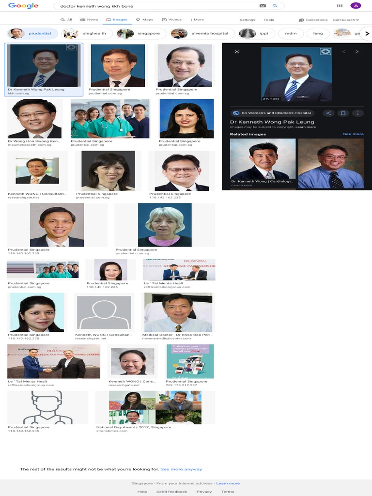 Doctor Kenneth Wong KKH Bone - Google Search | PDF