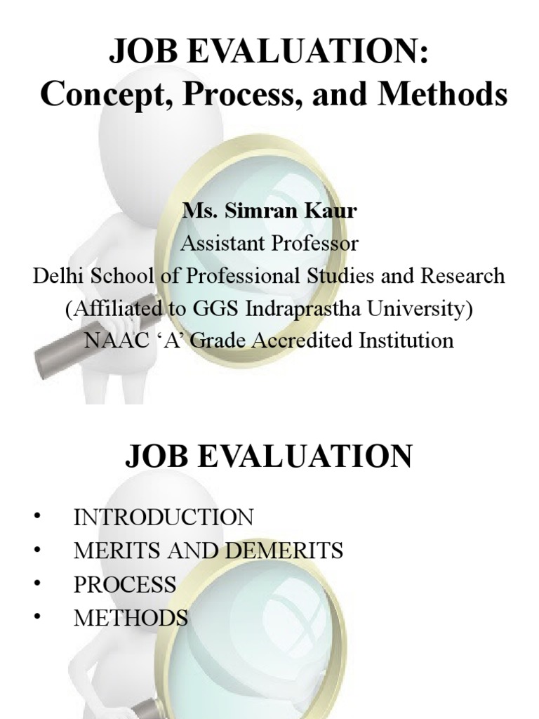 Job Evaluation | PDF | Business | Labor Job Evaluation | PDF | Business | Labor