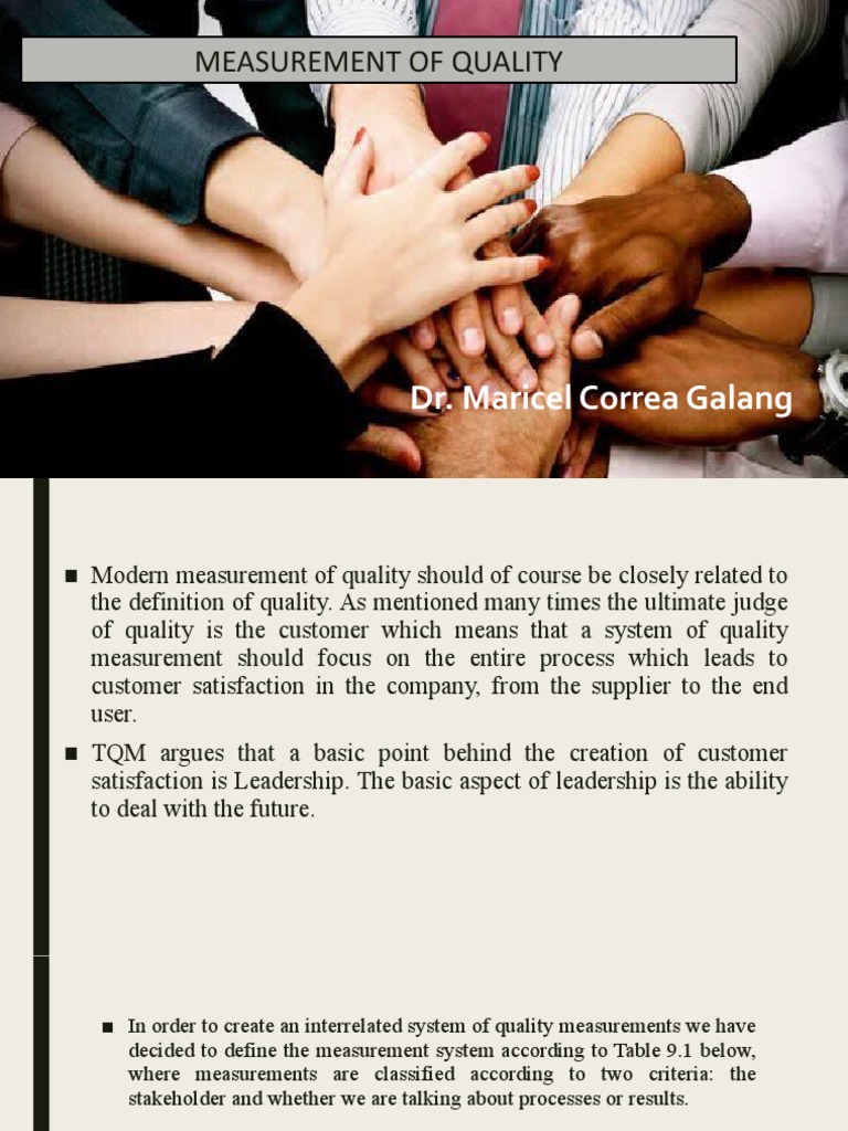 Measuring Customer Satisfaction: A Comprehensive Framework for Developing an Effective Customer ...