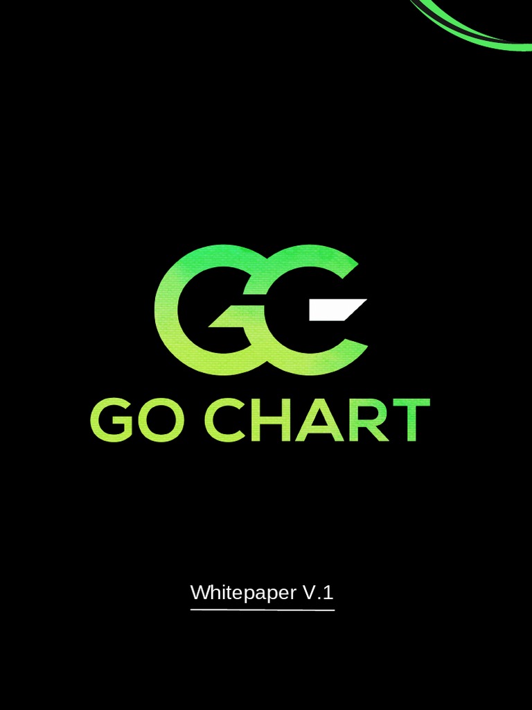 GoChart Whitepaper V.1: Introducing a One-Stop Cryptocurrency Charting ...