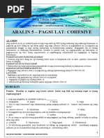 Q3 G11 Pagbasa at Pagsusuri - Module 1 | PDF