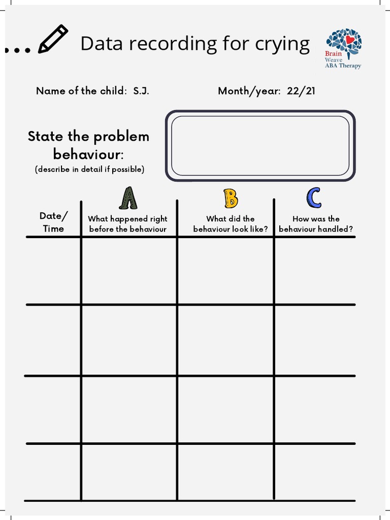 ABC Data Sheet | PDF