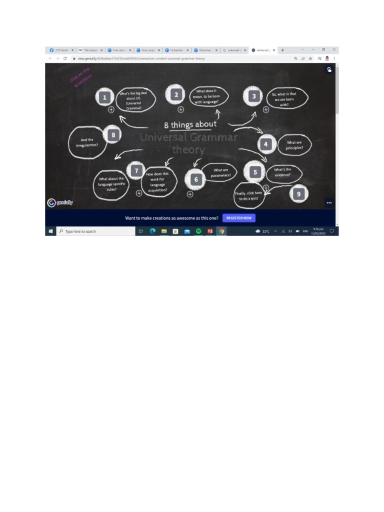 Noam Chomsky Pdf Noam Chomsky Psychology