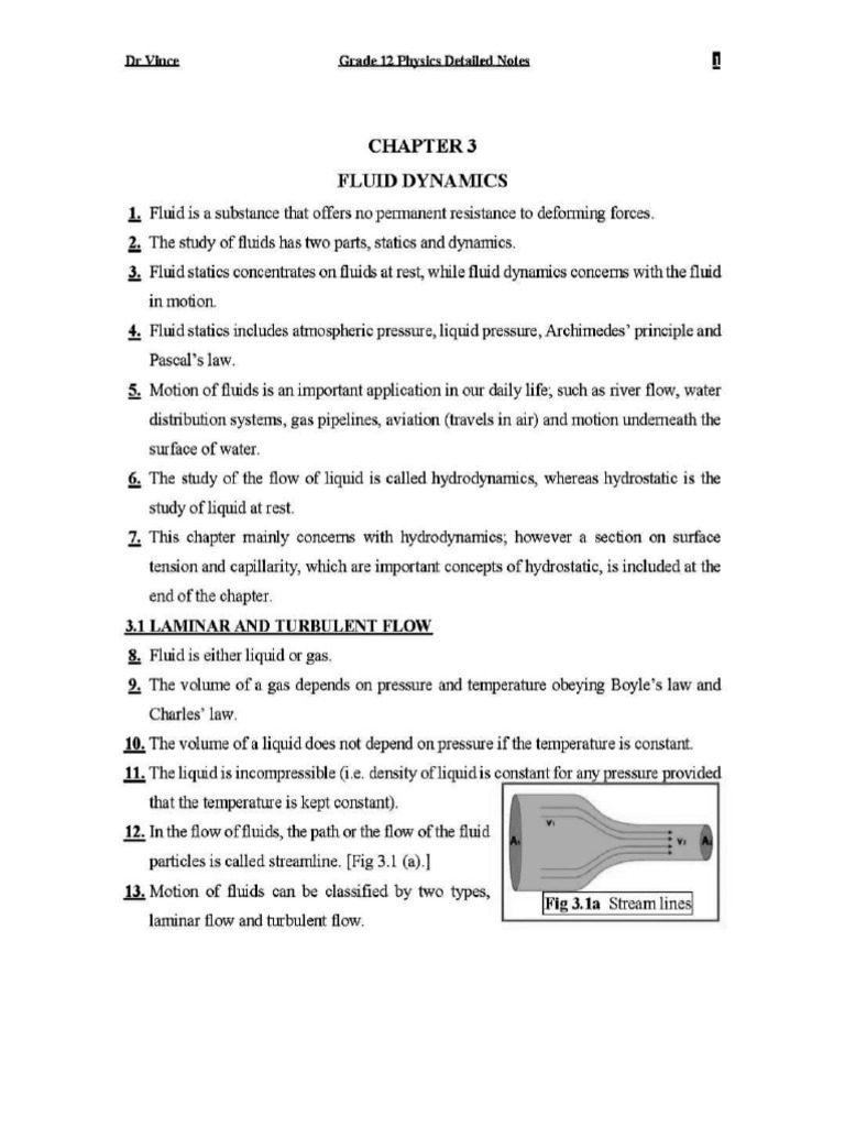 Grade12 Chapter3 Physics | PDF