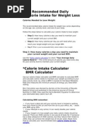 Nutritional Status Template With Auto-Compute Age and BMI | PDF ...