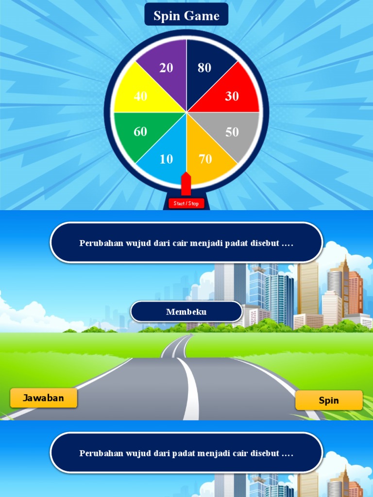 Kuis Perubahan Wujud Materi | PDF