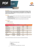 Motiva Base Oils Specifications Guide | PDF | Viscosity | Chemistry