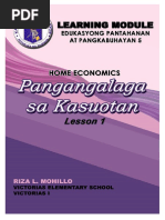 Epp 5 Cot 2 Q2 | PDF