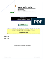 Eksieperfeksie (Gr. 9) | PDF