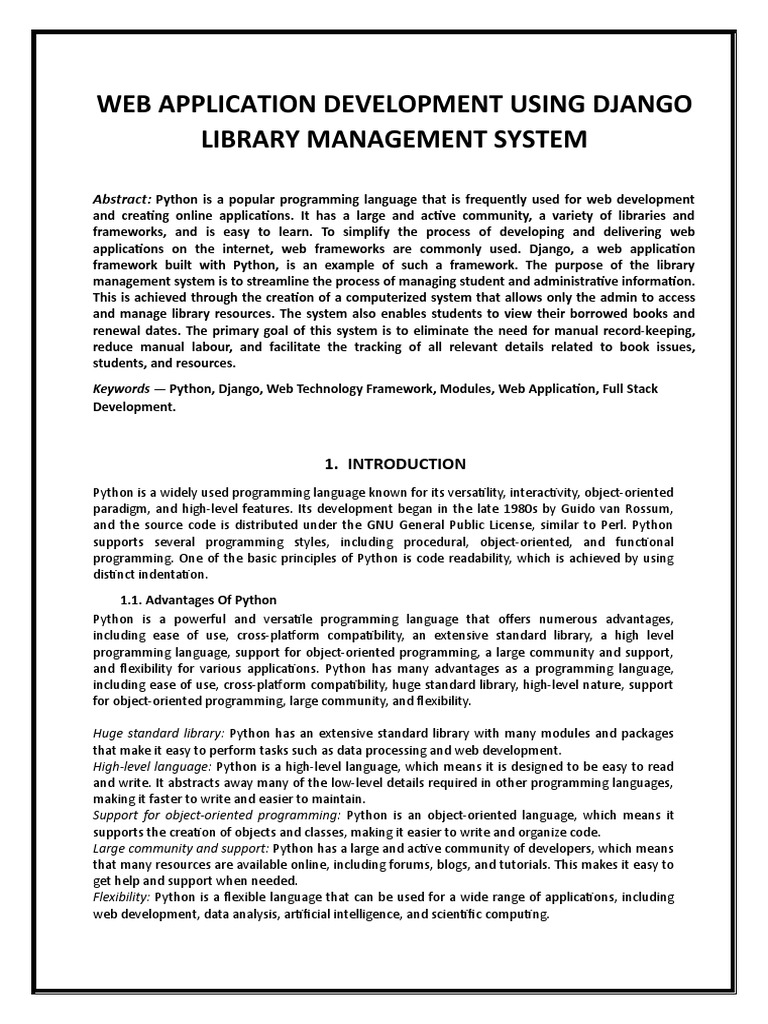 Python Pdf Python Programming Language Computer Programming 2203