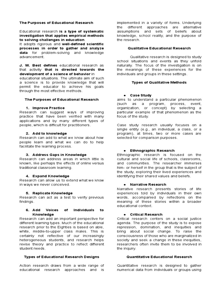 Rim Reviewer | PDF | Quantitative Research | Qualitative Research