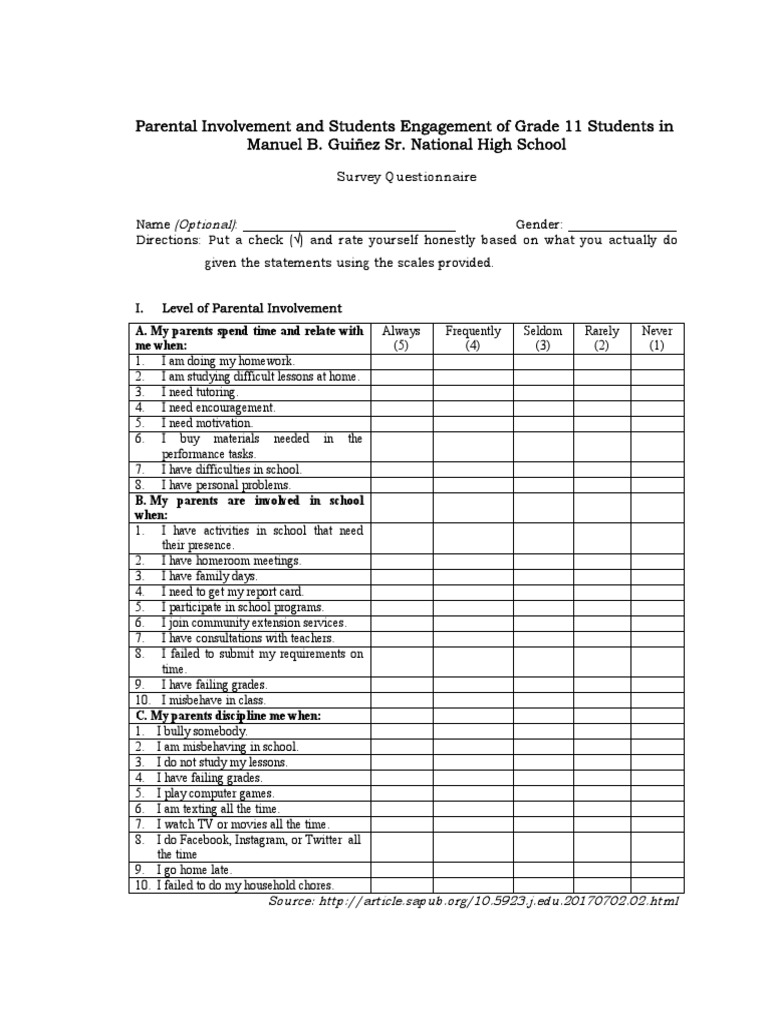 Survey Questionnaire | PDF | Information Privacy | Privacy