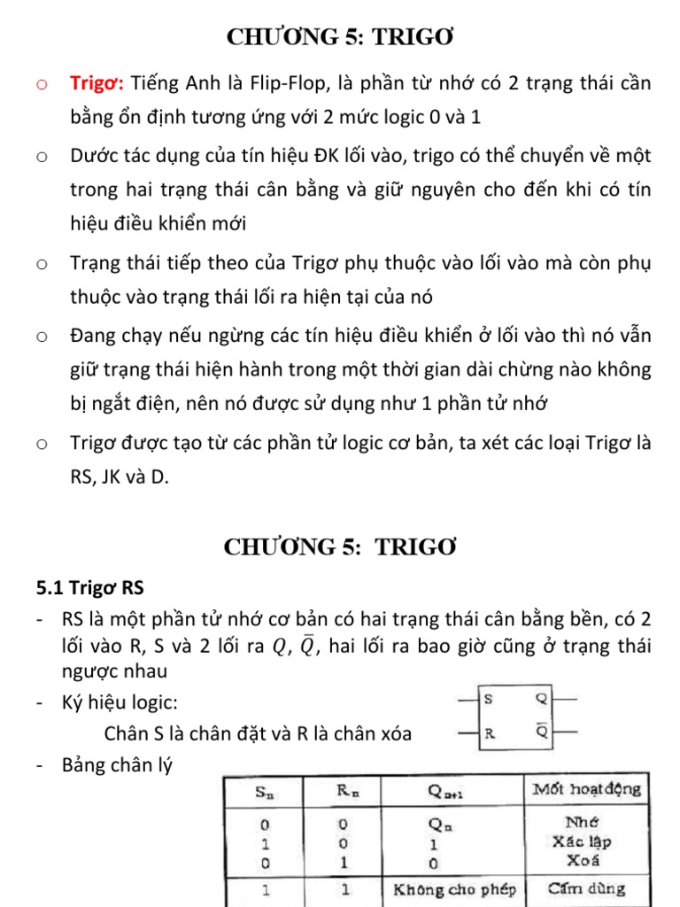 KTS C5 Trigo | PDF