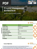 Full Member (MAPM) Guidance Notes | PDF | Project Management | Experience