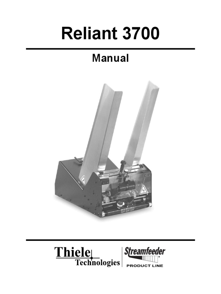 R3700 Manual | PDF | Belt (Mechanical) | Electrical Connector