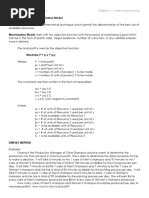 Sample Exam Questions | PDF | Mathematical Optimization | Numerical ...