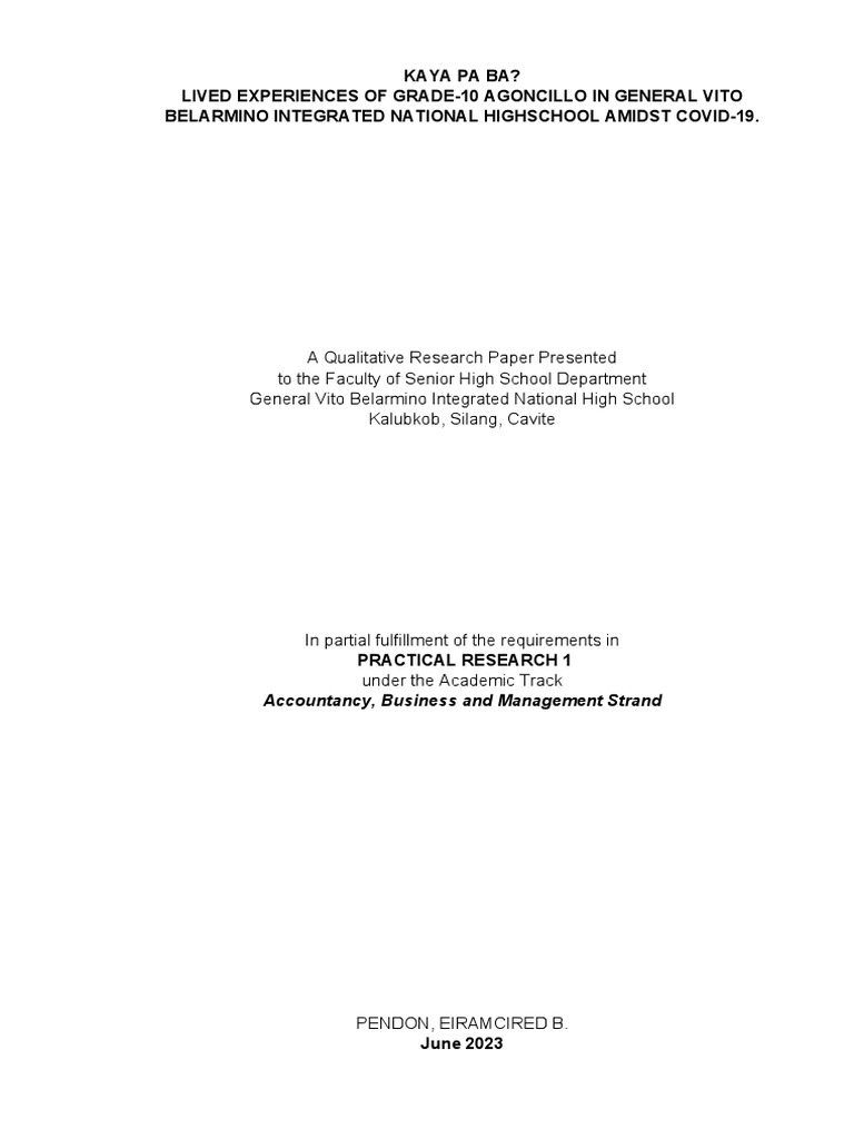 Chapter 1 TEMPLATE | PDF | Educational Technology