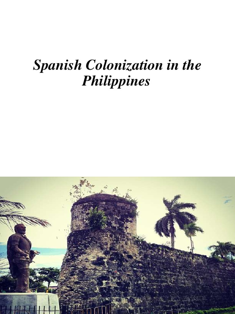 Spanish Colonial Government Structure | PDF | Former Spanish Colonies ...
