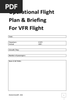 Flight Procedures (Doc 8168) - General Principles | PDF | Aviation