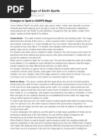 Orcish Language and Dictionary 5E | PDF | Social Science