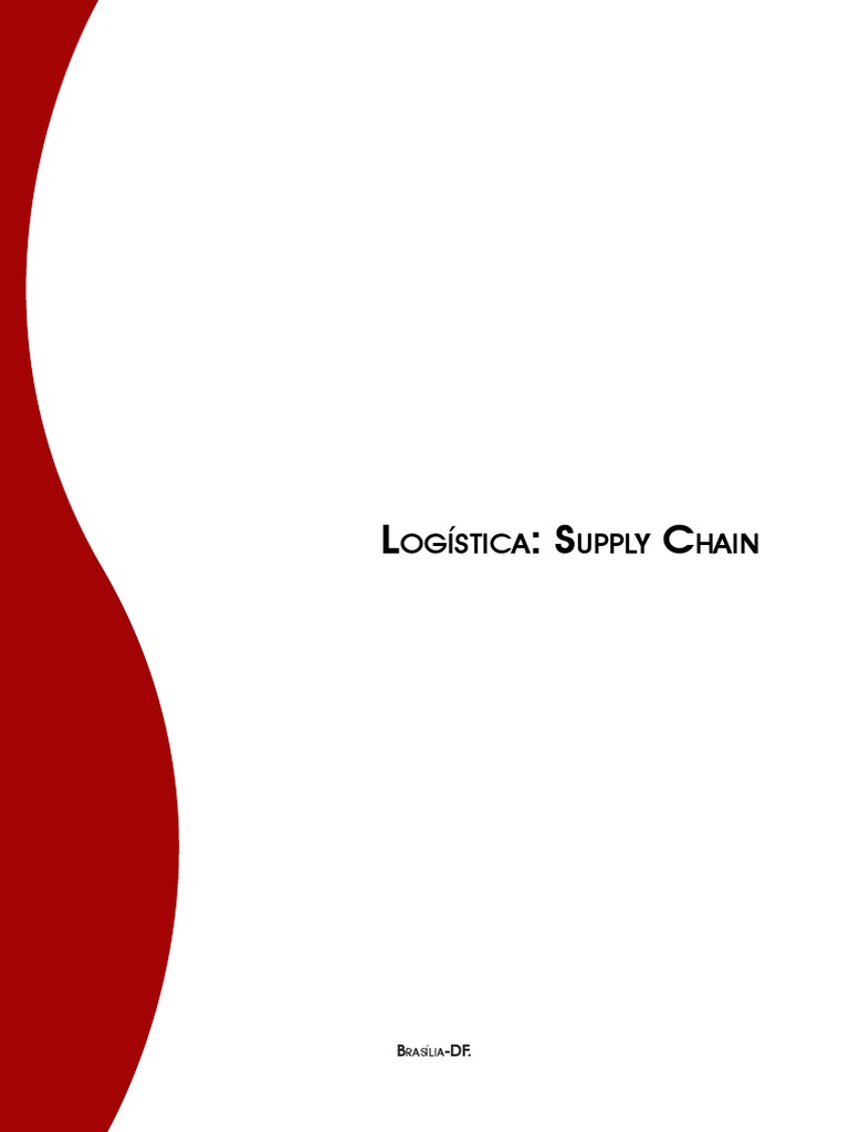 Logistica Supply Chain | PDF | Cadeia de suprimentos | Logística