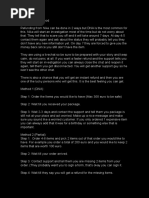 FTID Versions + Guide | PDF | Barcode