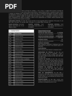 Cenas de Interlúdio - Ordem Paranormal | PDF