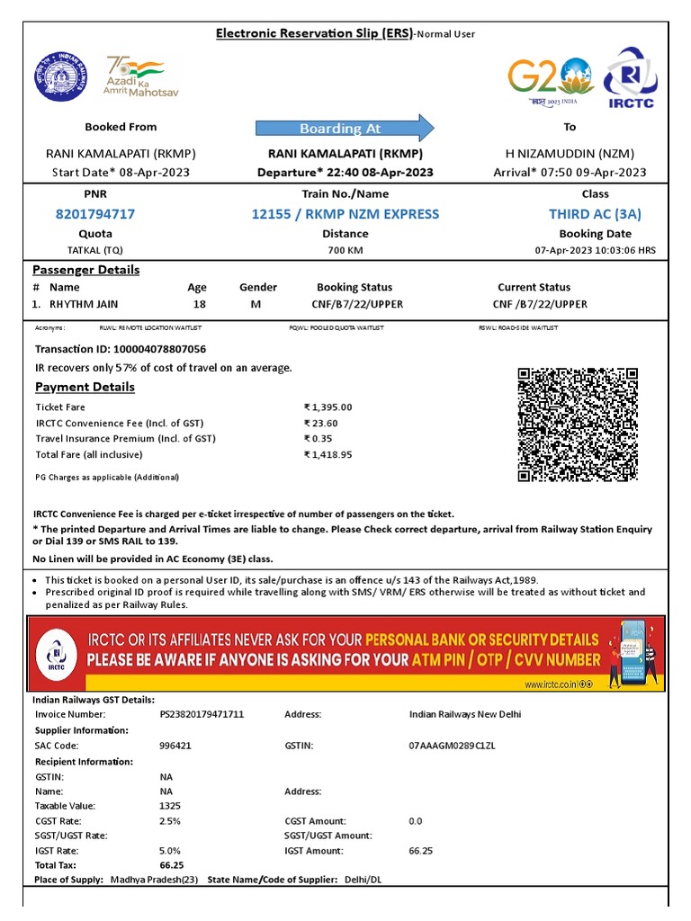 Rhythm Jain Rkmp Nzm 8april23 8201794717 Download Free Pdf Identity Document