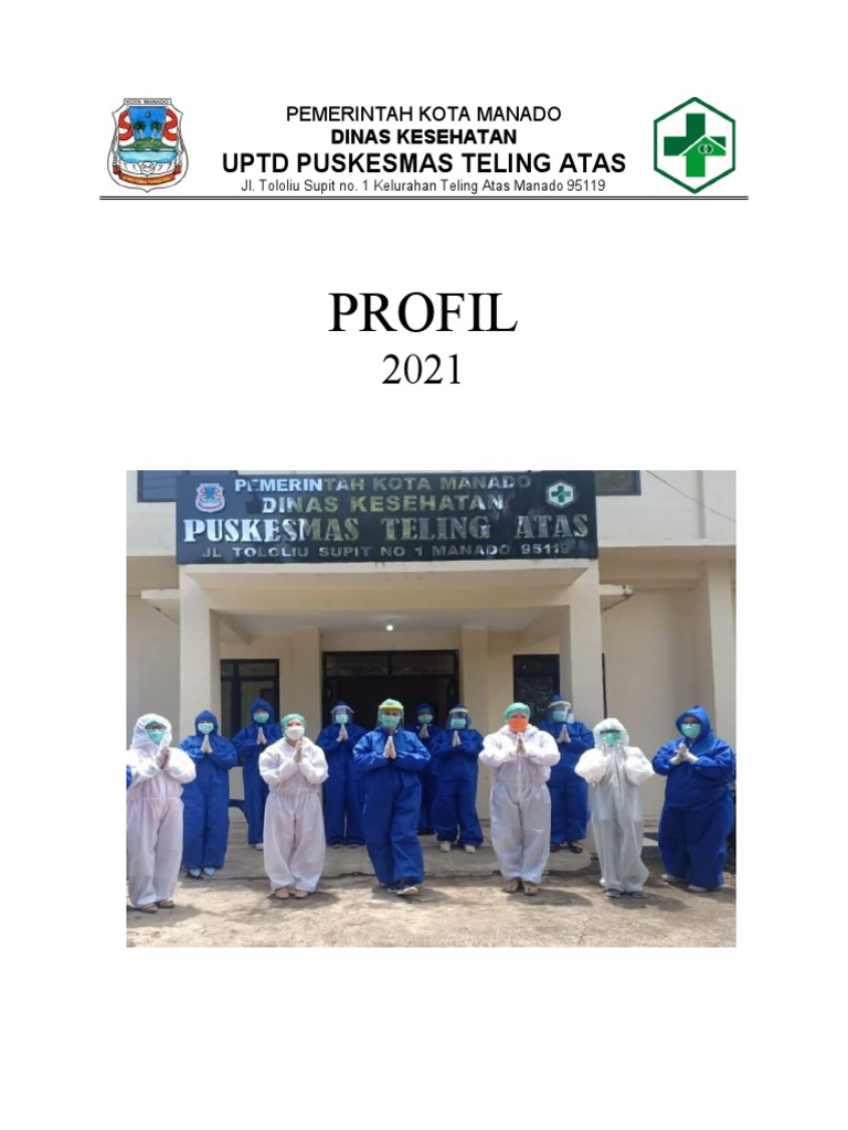 Halaman Depan Profil | PDF