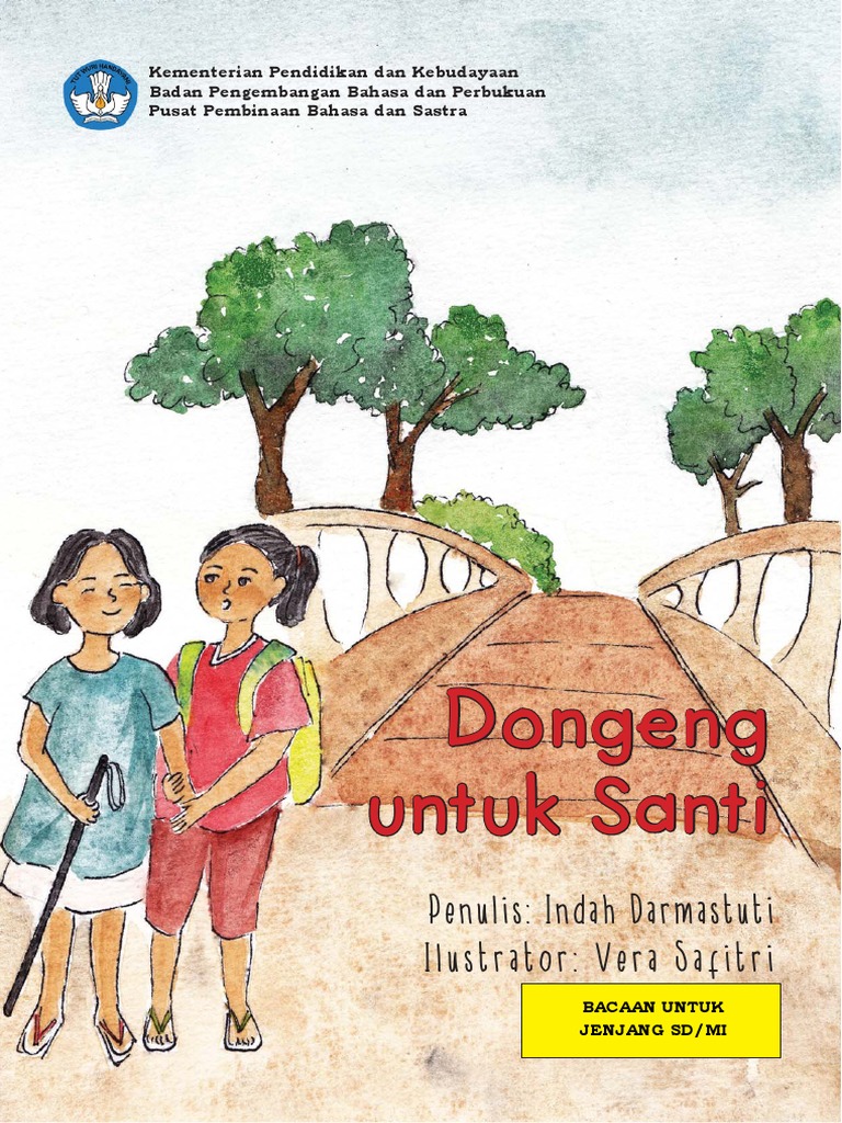 Dongeng Untuk Santi | PDF