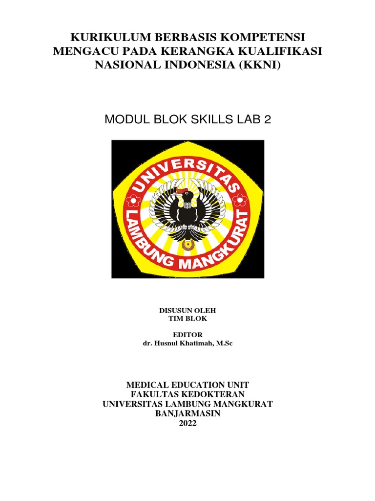 Buku Skill Lab 2 | PDF Buku Skill Lab 2 | PDF