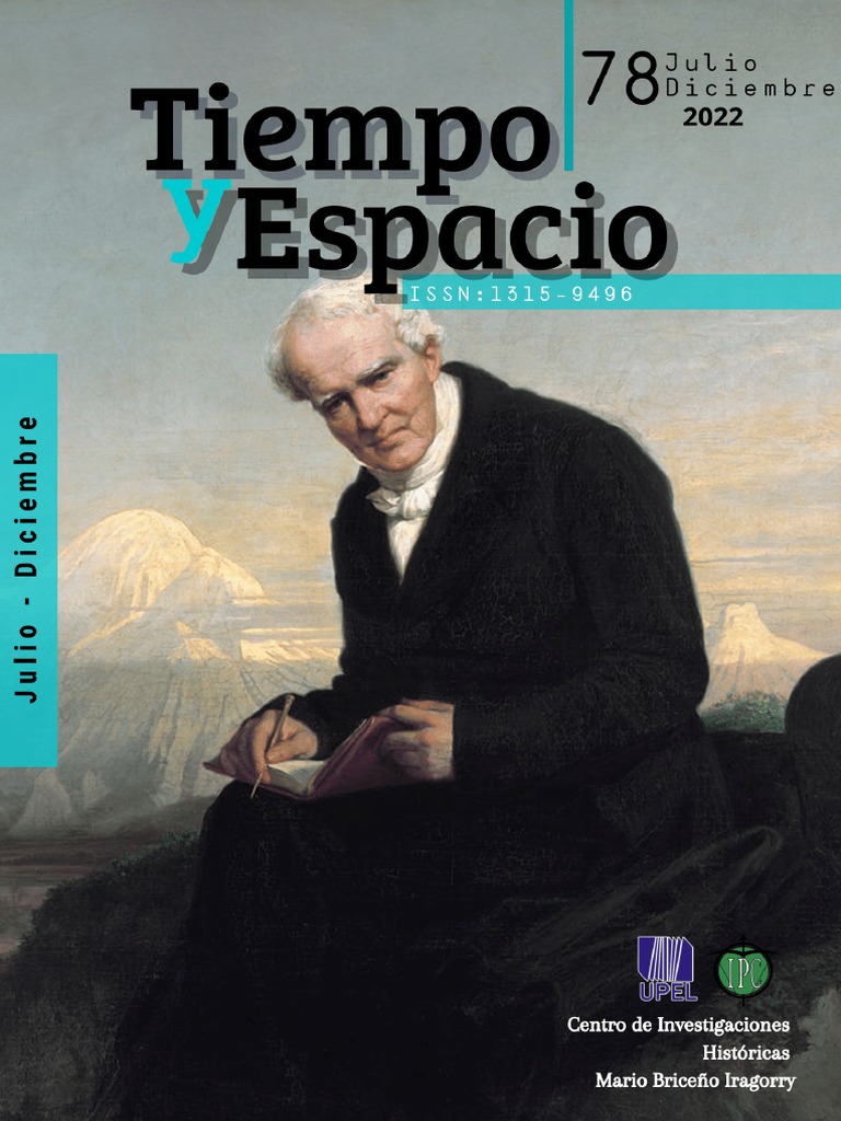 Tiempo y Espacio 78 | PDF | Venezuela | Imperio español