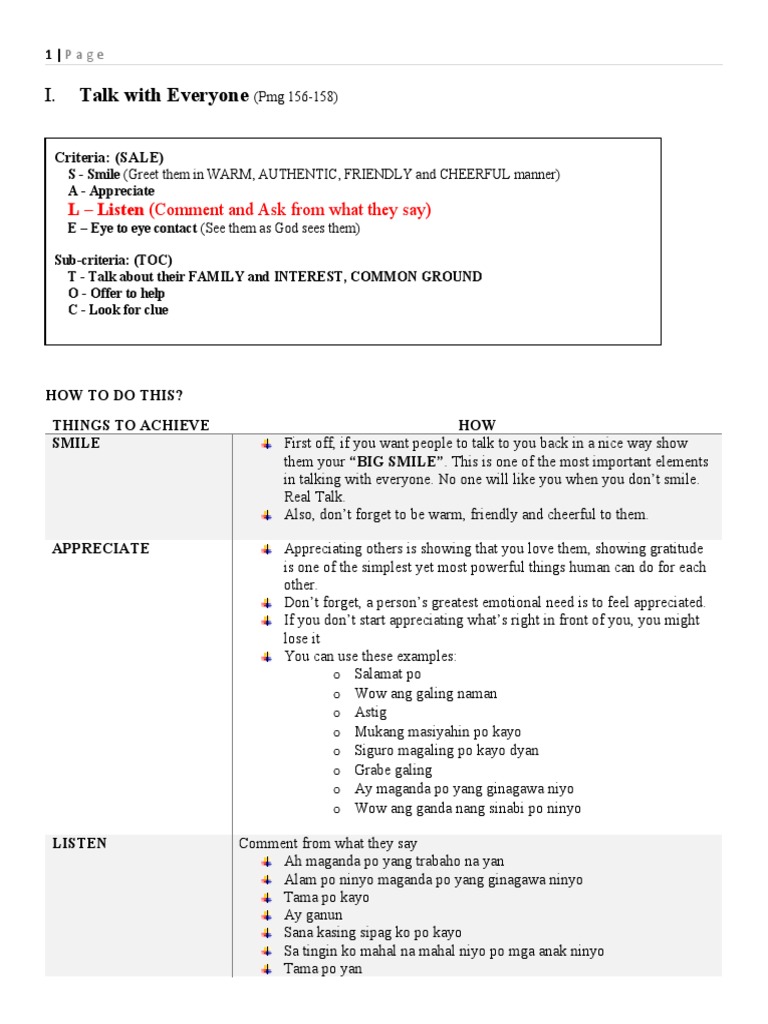 Revised TWE and HTBT January 2019 | PDF | Cognitive Science