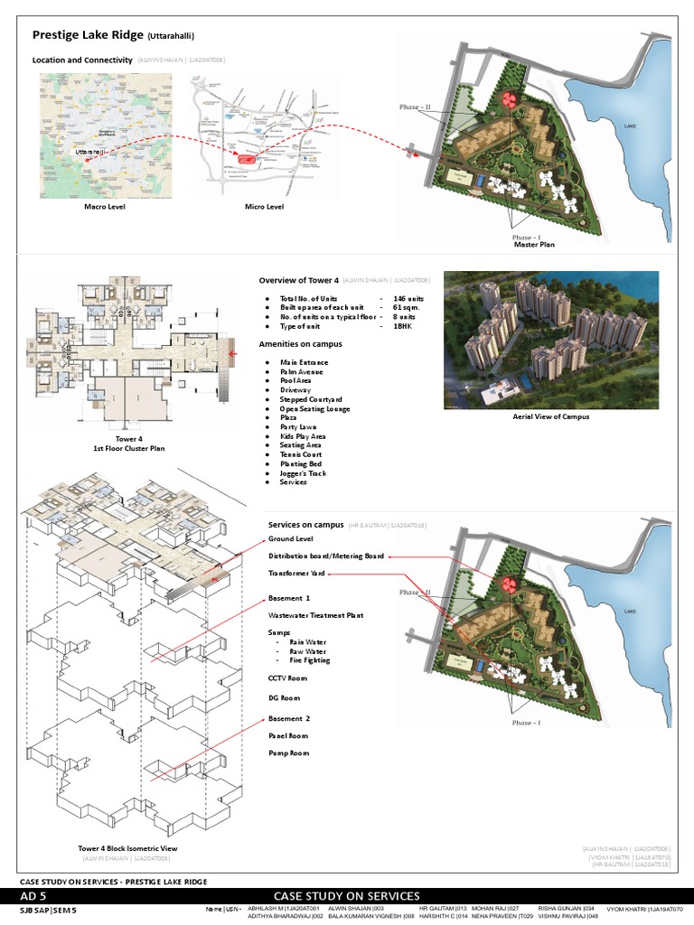Apartment Case Study | PDF | Basement