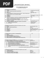 65B Affidavit Format | PDF | Affidavit | Information