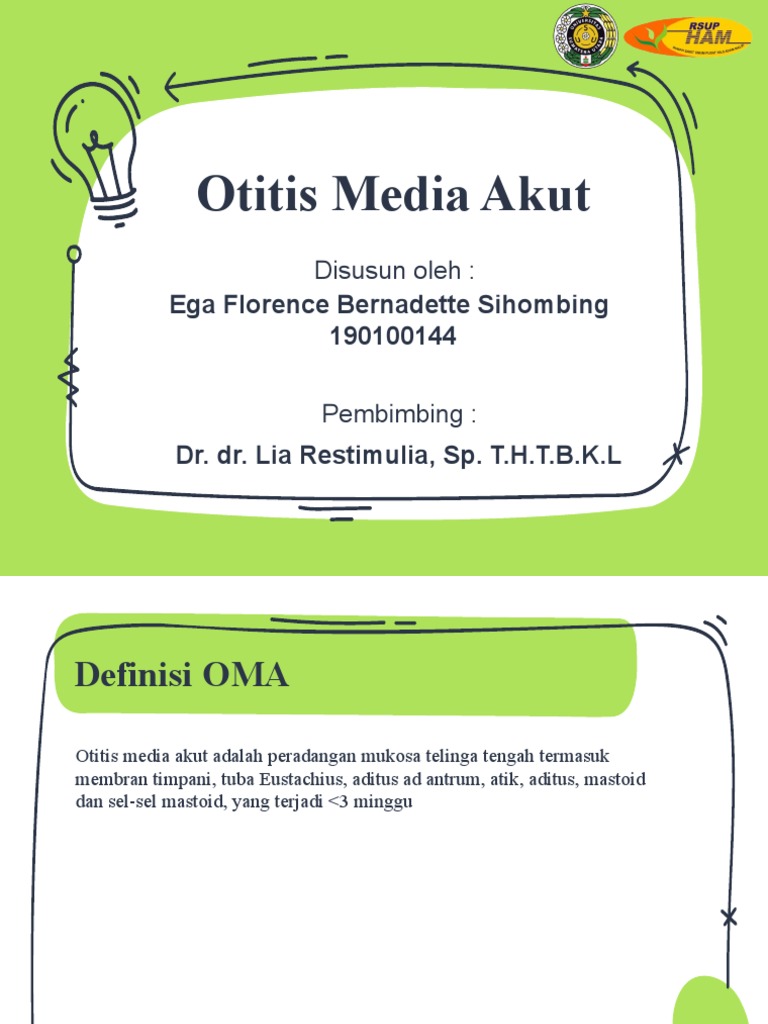Referat OMA | PDF