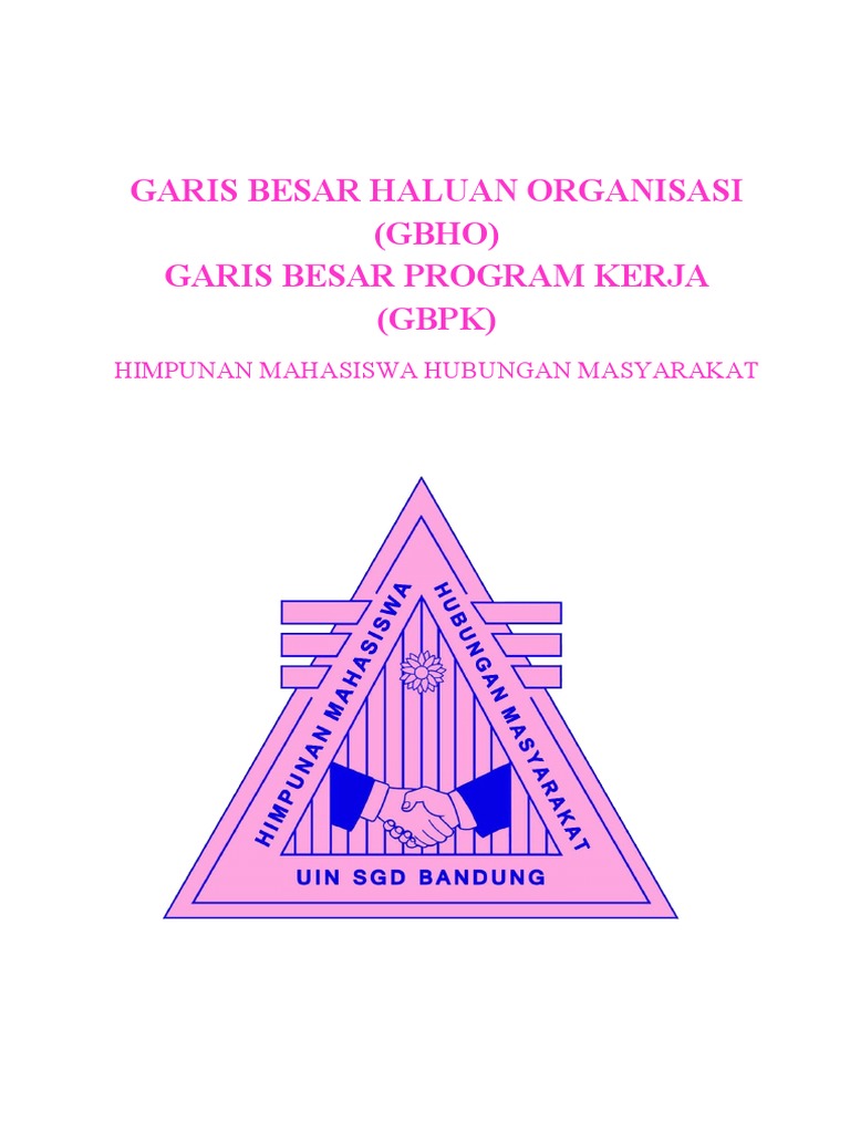 GBHO GBPK HIMMAS 2021-2022 | PDF