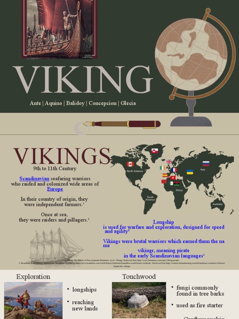 STS1 WFV Vikings | PDF | Vikings | Middle Ages