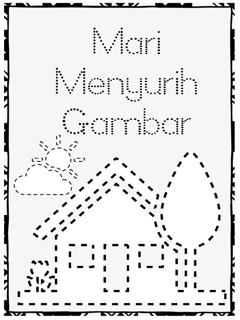 Mari Menyurih Gambar | PDF